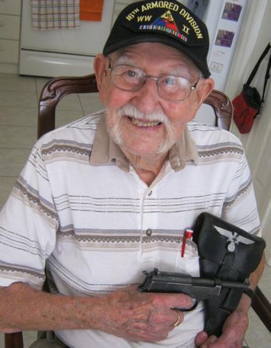 At 101, John Busse recalls his service in WWII | Features | yoursun.com