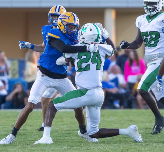 PREP FOOTBALL: Despite another tough loss, Charlotte gains ground | Sun ...