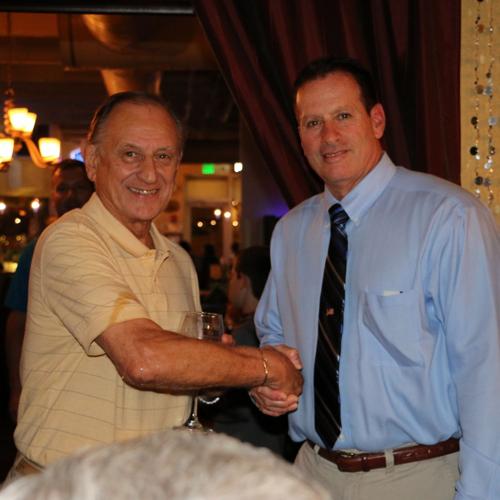 Supporters gather to support Officer Angelini | News Archives | yoursun.com