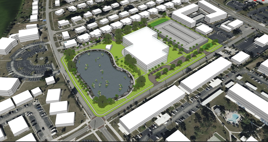 POSSIBILITIES: County looks at options to replace Cultural Center ...