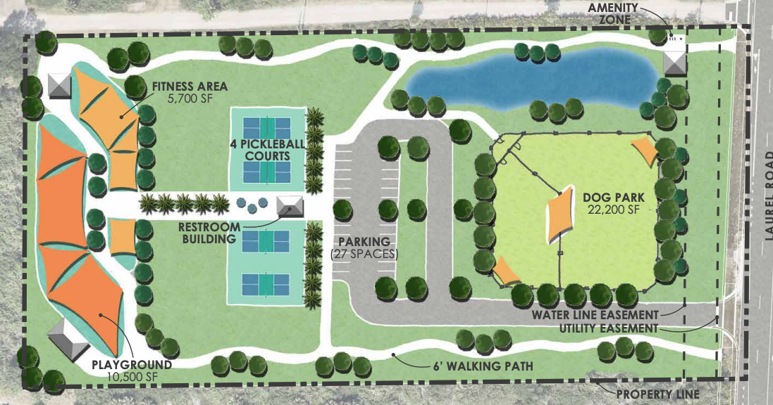 Parks Board to consider Northeast Venice Park plan | News | yoursun.com