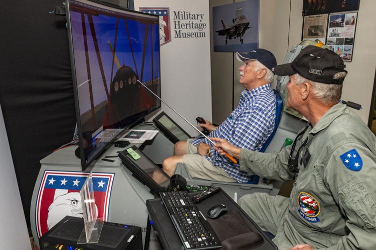 Military Heritage Museum presents 'Night at the Museum' | Port ...