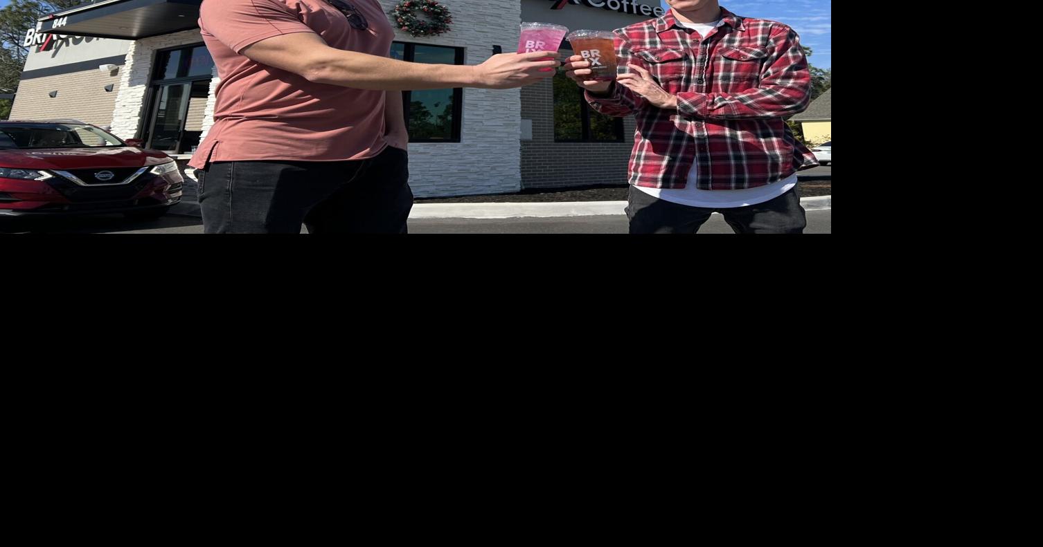 BRIX COFFEE: New, locally owned standalone shop gets brewing | Port ...