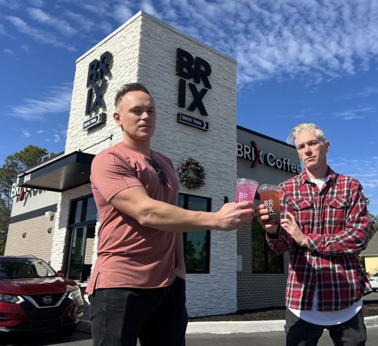 BRIX COFFEE: New, locally owned standalone shop gets brewing | Port ...