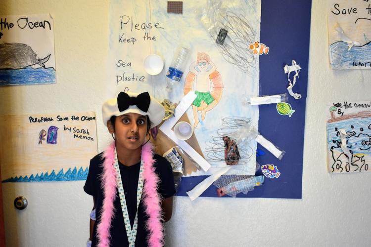 Exceptional Student Education pupils bring sea life to Peace River ...