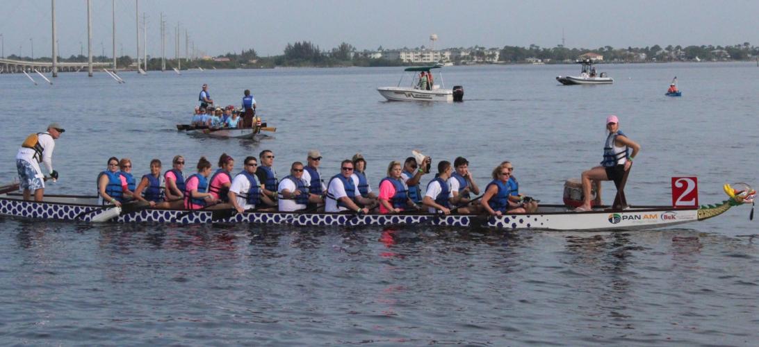 Dragon boats: fun for some, therapy for others | News Archives ...