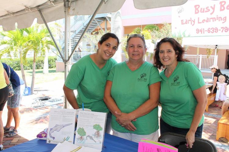 Volunteers make oyster egg reefs for Peace River | News Archives ...