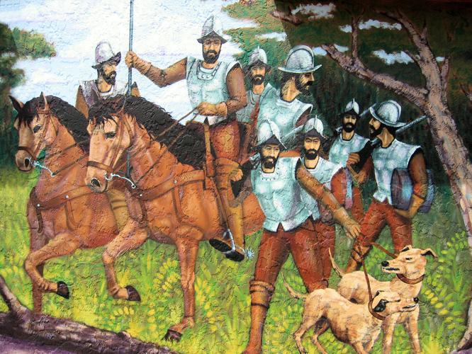 11. The Conquistadors | News Archives | yoursun.com