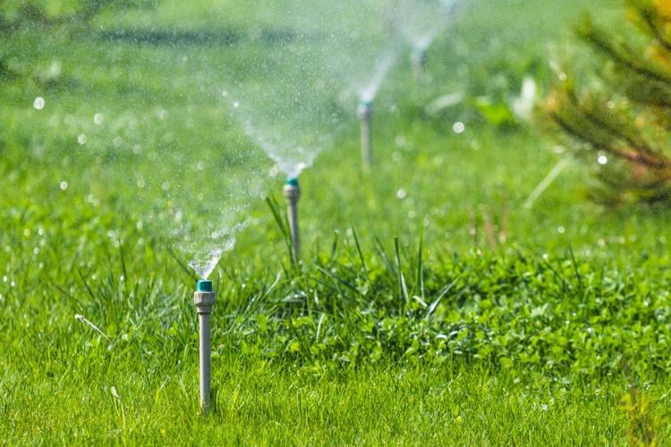 Keep Your Lawn Green with Simple Irrigations System Repairs | Home ...