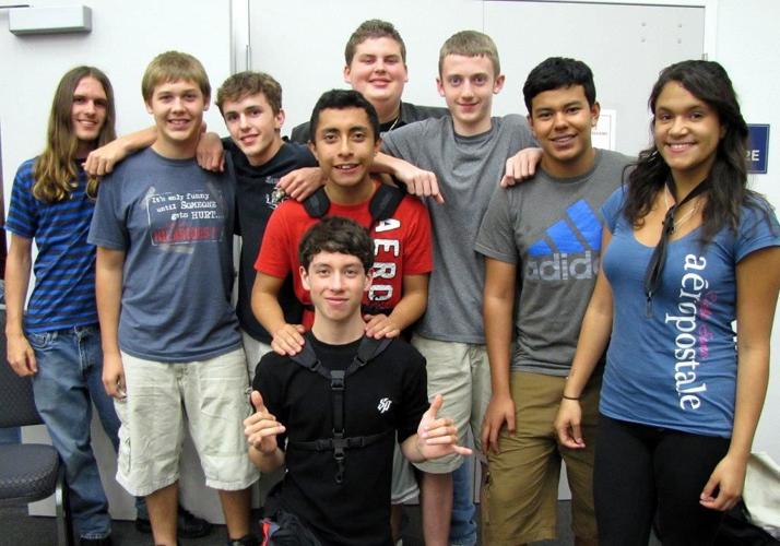 Concert Band rehearses for upcoming show | News Archives | yoursun.com