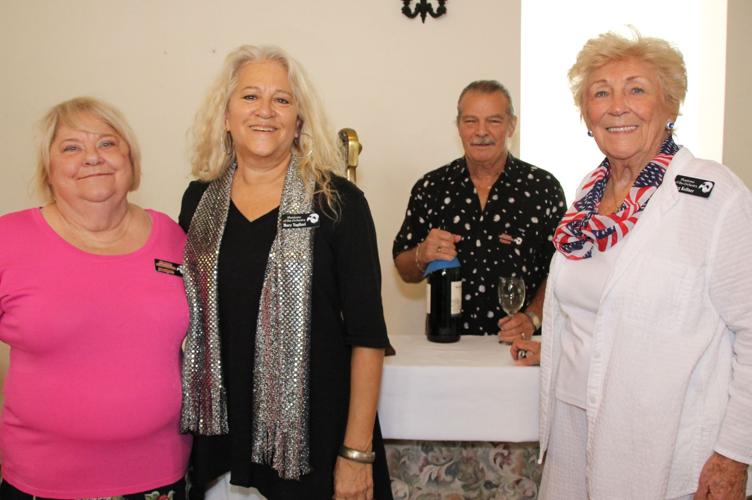 Gottschalk highlighted at Composers’ Luncheon | News Archives | yoursun.com