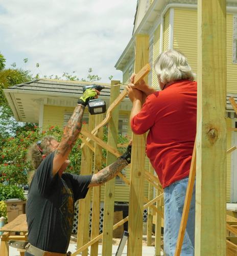 Freeman House gets ADA makeover in Punta Gorda | Port Charlotte News ...