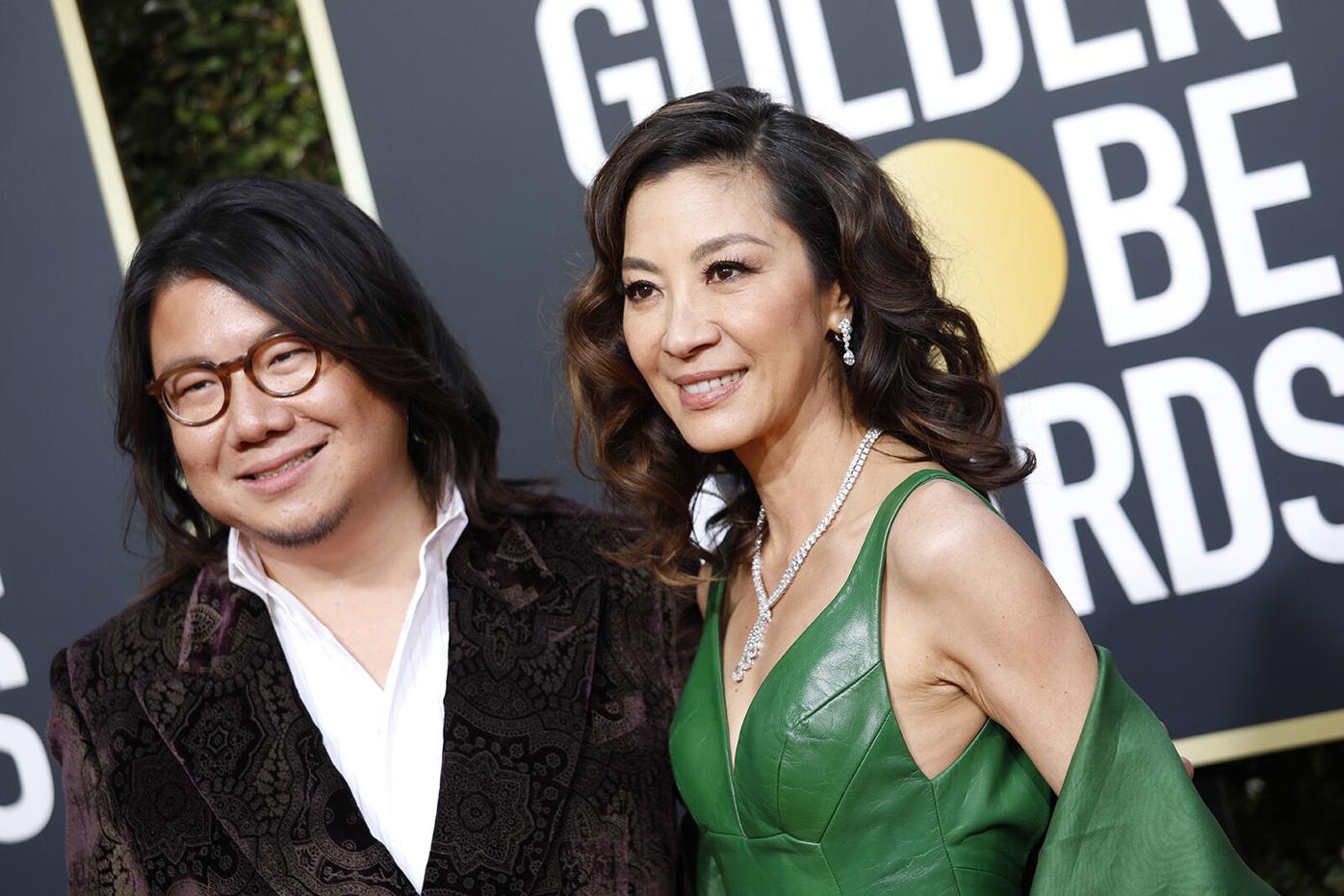 'Crazy Rich Asians' author Kevin Kwan talks about his newest novel and ...