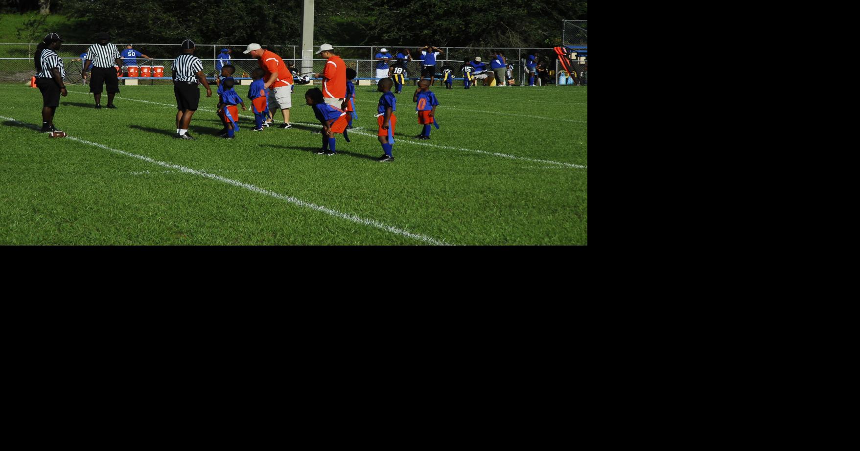 Football kicks off at BYF | Newsarchives | yoursun.com