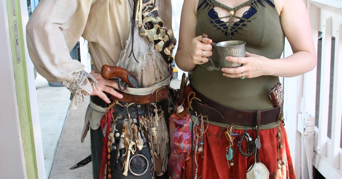 Pirates for a day | News Archives | yoursun.com