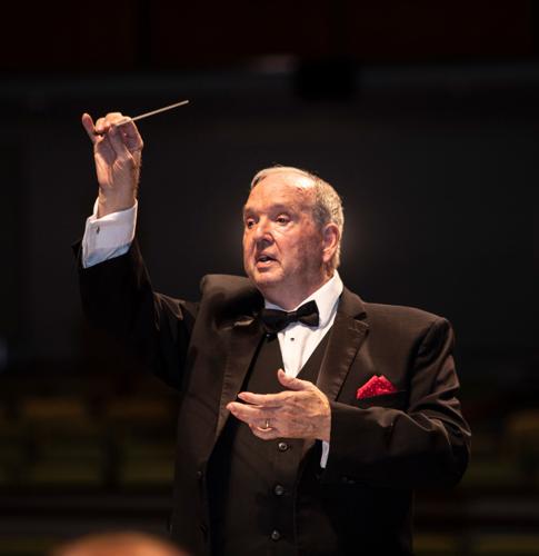 Meet conductor Bob Miller | | yoursun.com
