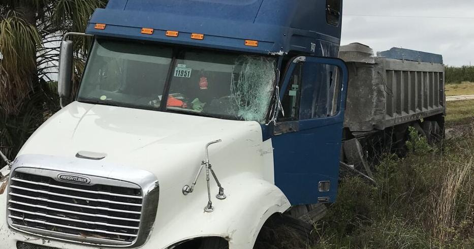 Fatal crash shuts down Bermont Road | The Daily Sun | yoursun.com