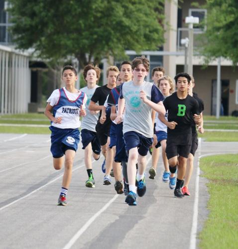 Big marks at Heron Creek track meet | News Archives | yoursun.com