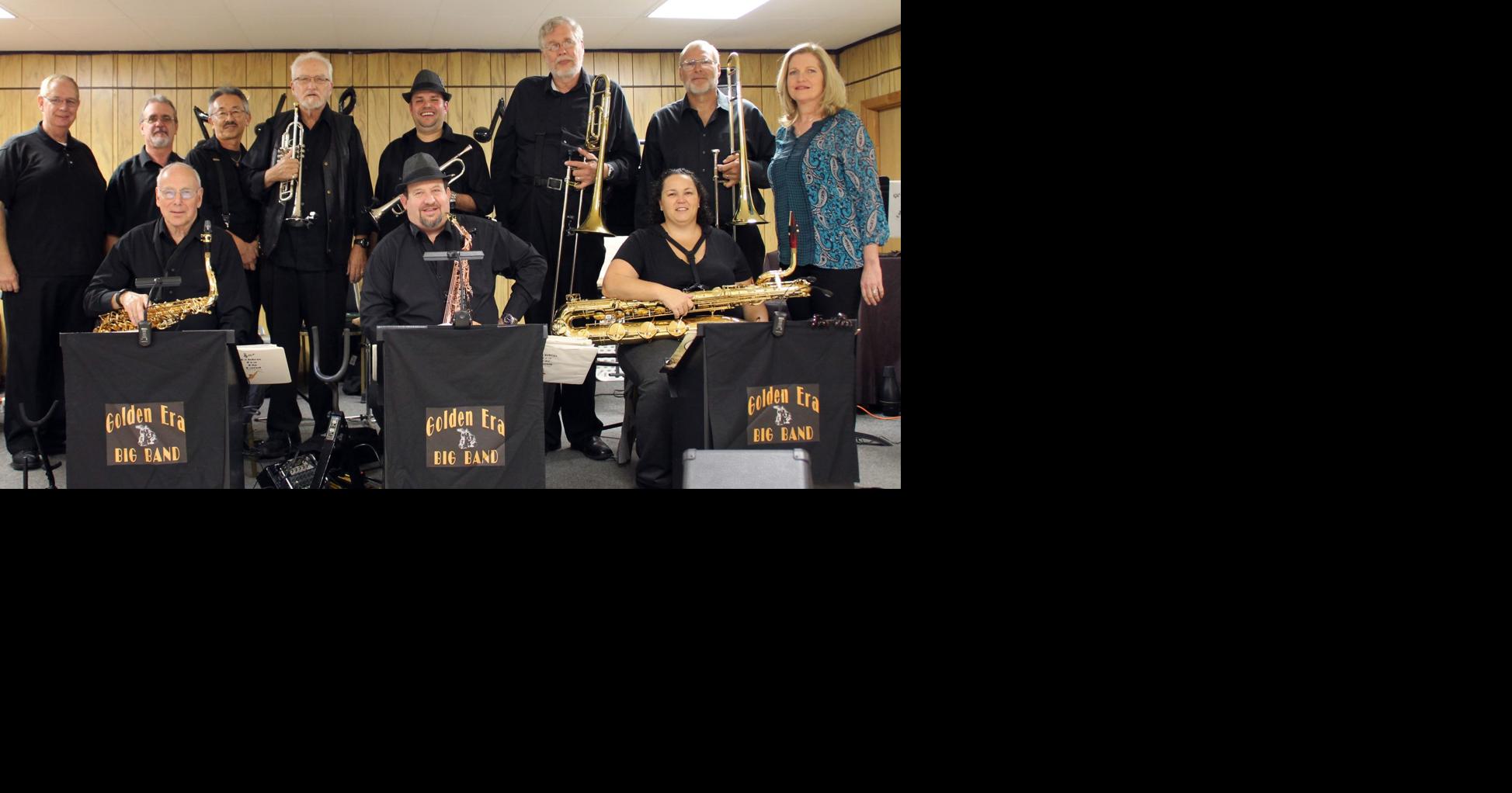 Strollin’ down Memory Lane with the ‘Golden Era’ big band ...