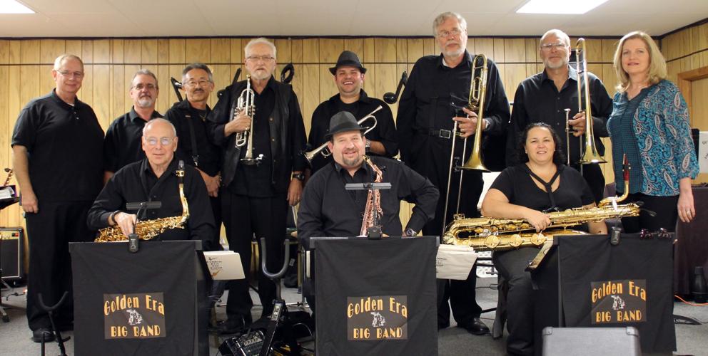 Strollin’ down Memory Lane with the ‘Golden Era’ big band ...
