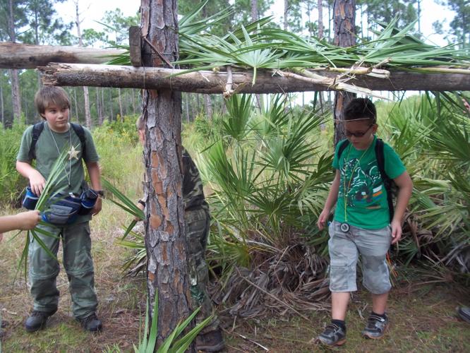 Troop 37 keeping busy through the winter | News Archives | yoursun.com