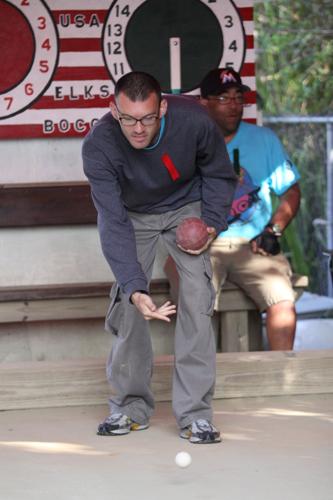Special Olympians practice bocce skills | News Archives | yoursun.com