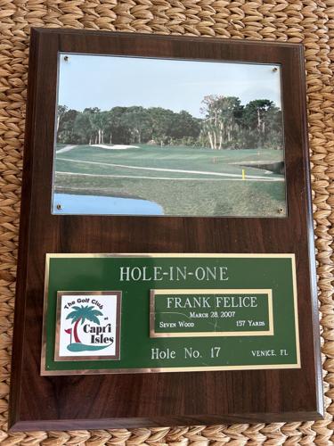 A golfer’s dream -- The Hole-in-One | News | yoursun.com