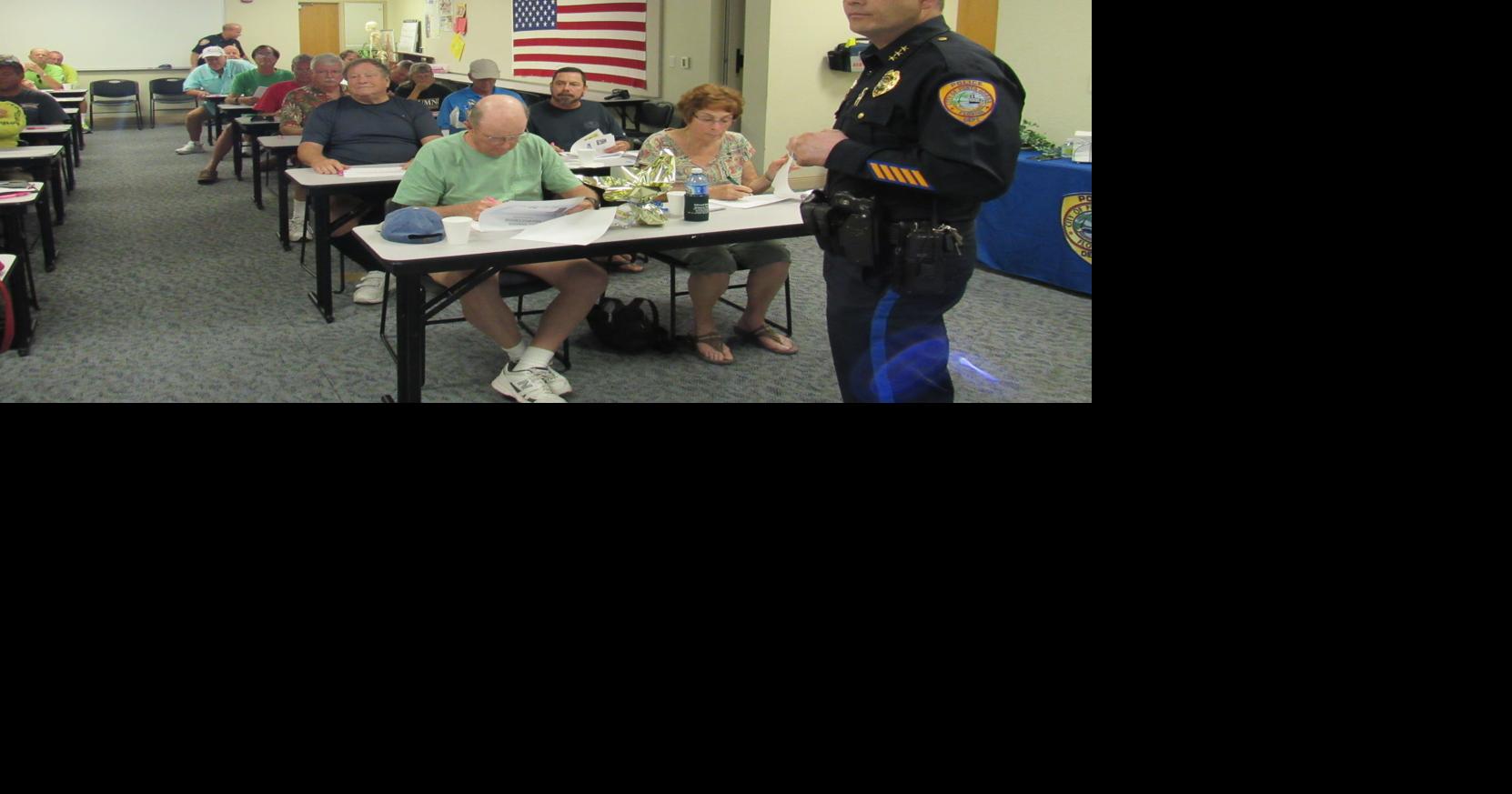 PGPD tackles traffic, bicycle, pedestrian safety | News Archives ...