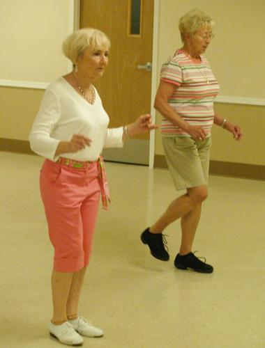 Senior Center dance class offers exercise, fellowship | News Archives ...