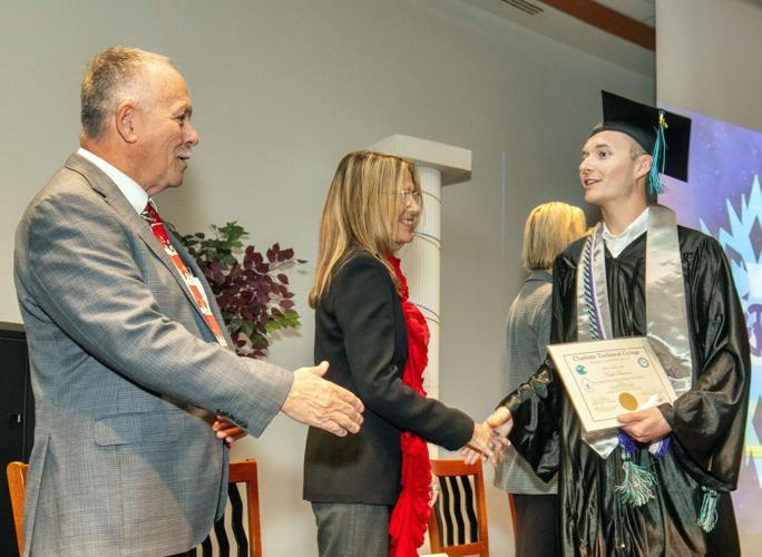 Charlotte Technical College celebrates winter graduation | Port ...