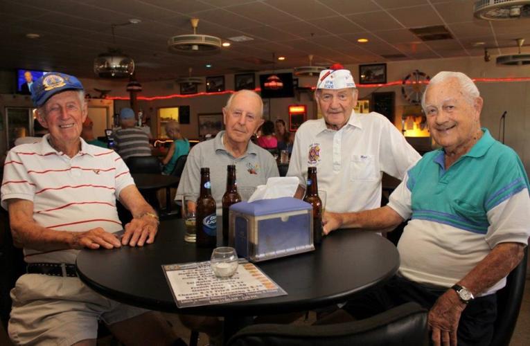 WWII veterans honored at VFW | News Archives | yoursun.com