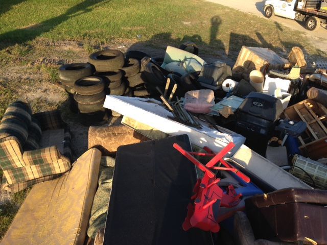 Region working to discourage illegal dumping | Port Charlotte News ...