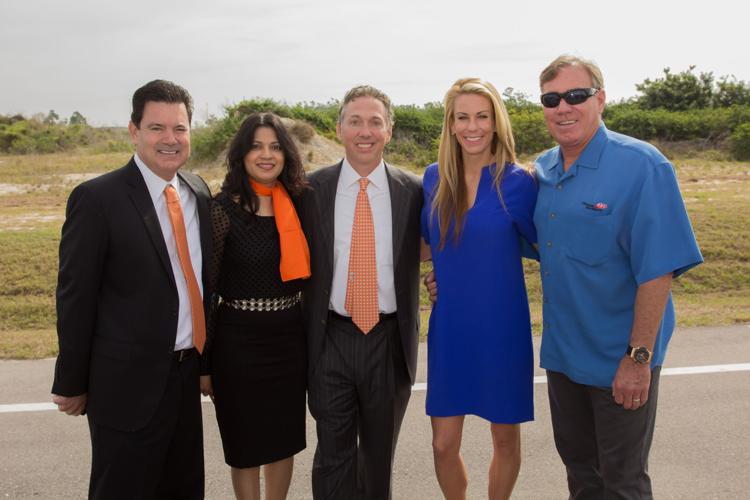 Cheney breaks ground | News Archives | yoursun.com