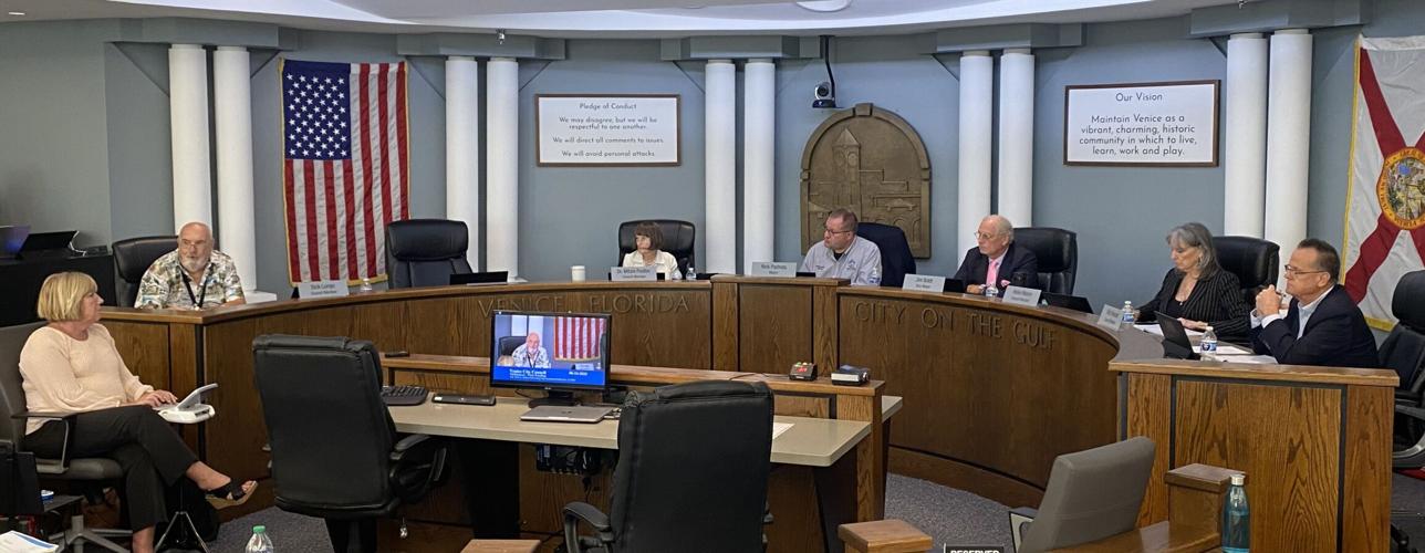 Rezone for North Venice shopping center clears first hurdle | News ...