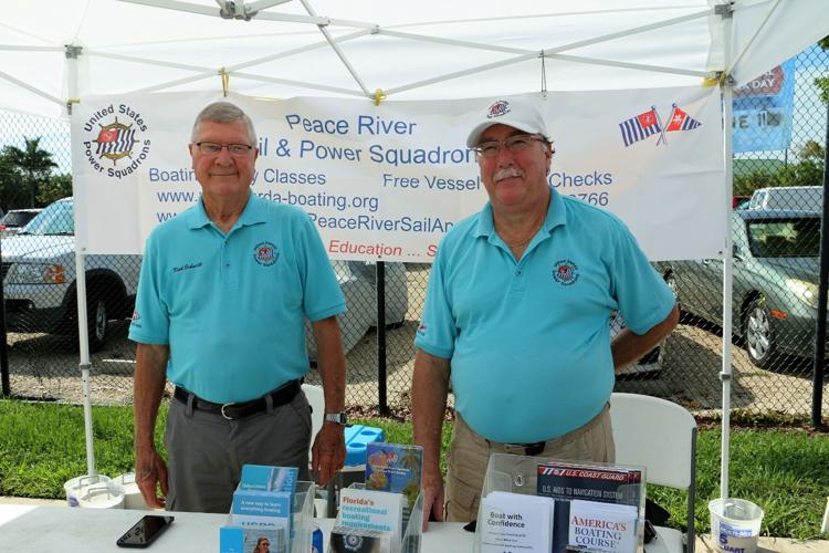Marina day provides safety tips | News Archives | yoursun.com