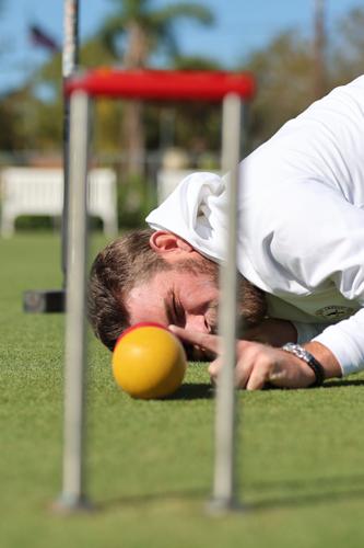 US team claims croquet championship in Venice | News | yoursun.com