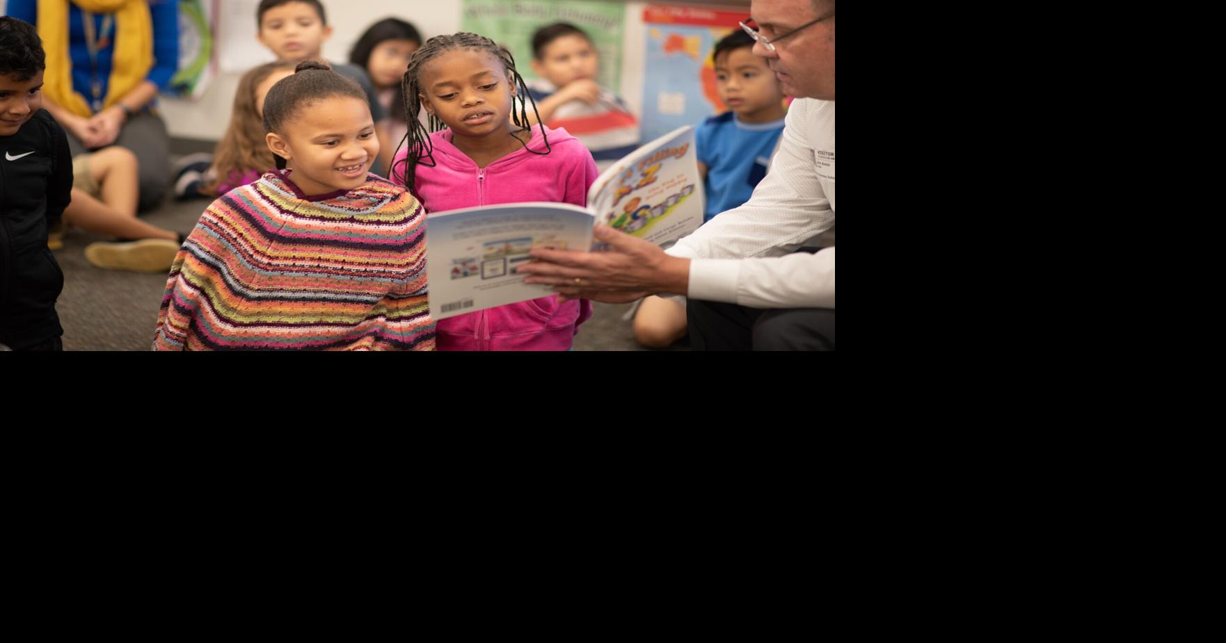 'Bucket Fillers' book, program, underway | Arts Entertainment | yoursun.com