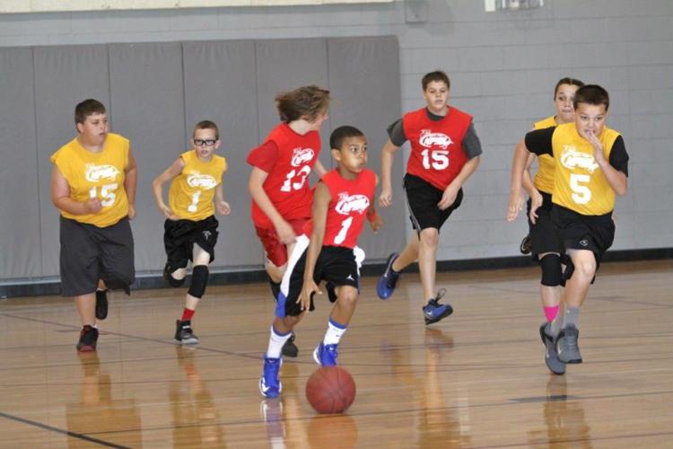 Andrade prevails in Youth Basketball playoffs | News Archives | yoursun.com
