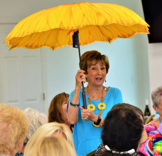 Rotonda luncheon 'springs' into fashion | News | yoursun.com