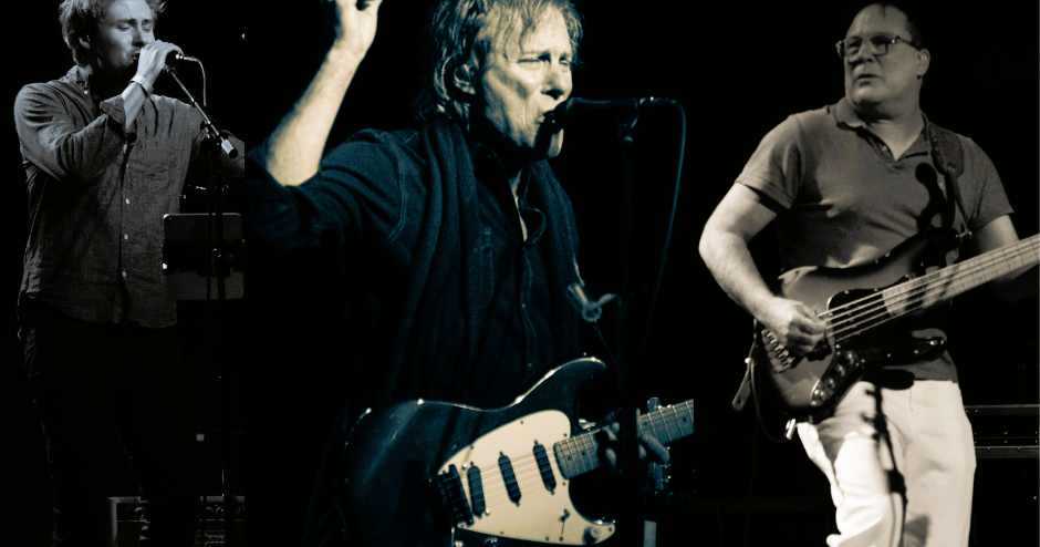 Peter, Jim and Brendan Mayer present 'Songs and Stories from the 12 ...