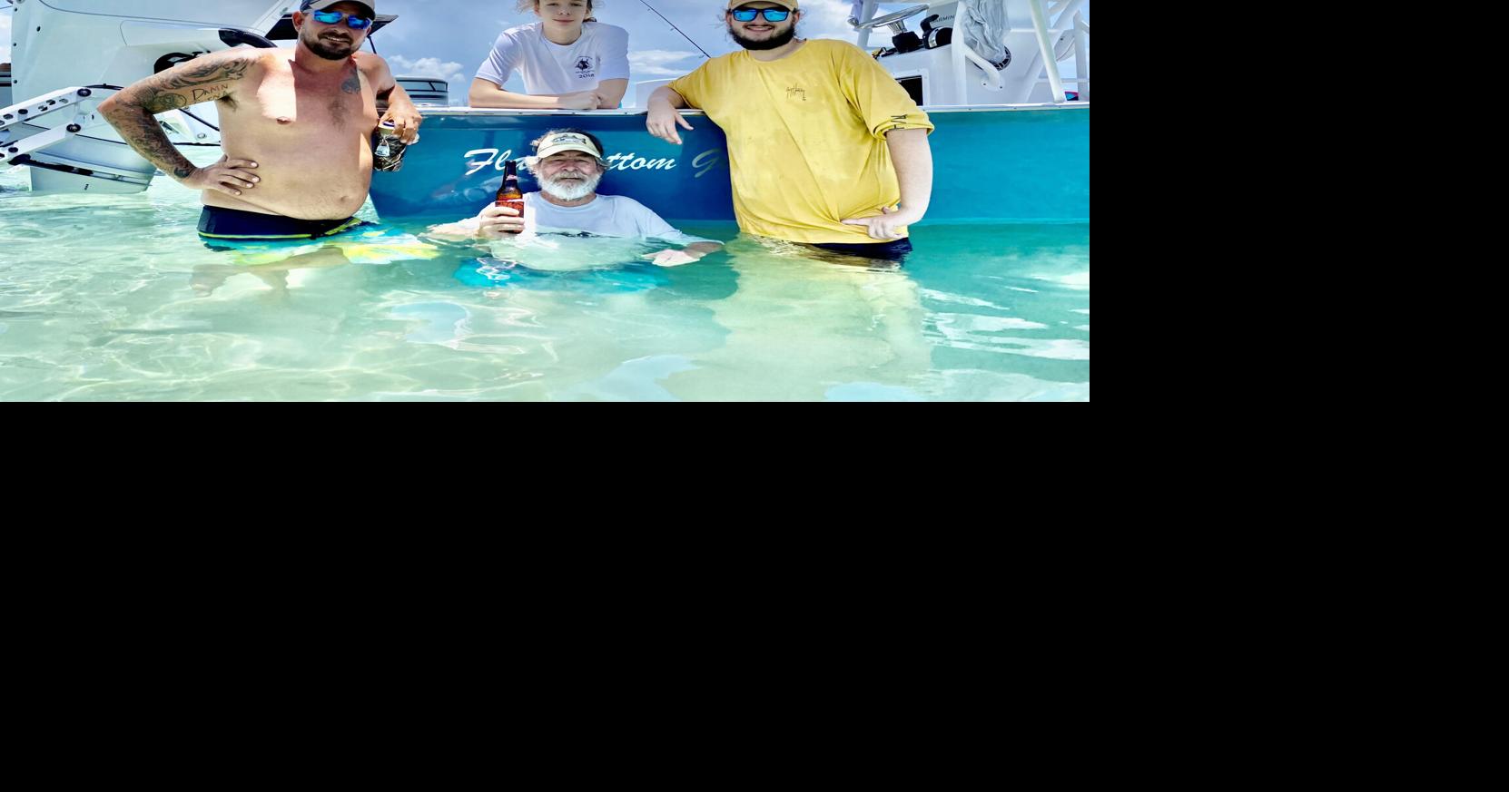 Jim Baggott's 'pride and joy' was his family | The Daily Sun | yoursun.com