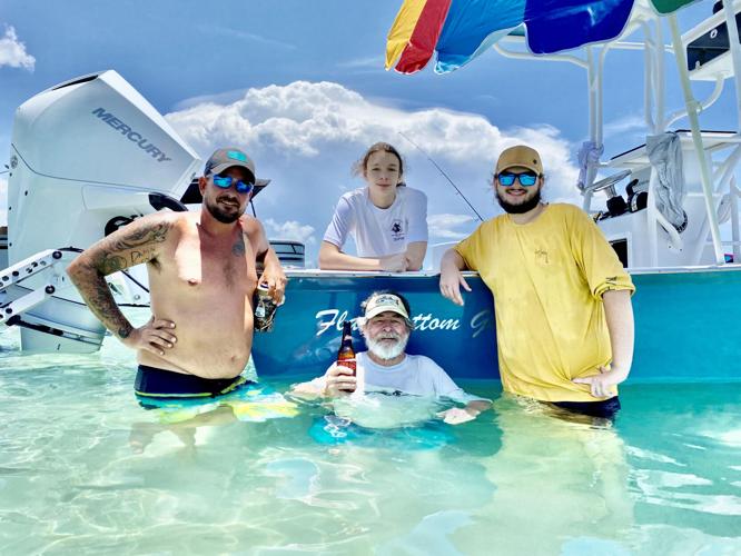 Jim Baggott's 'pride and joy' was his family | The Daily Sun | yoursun.com