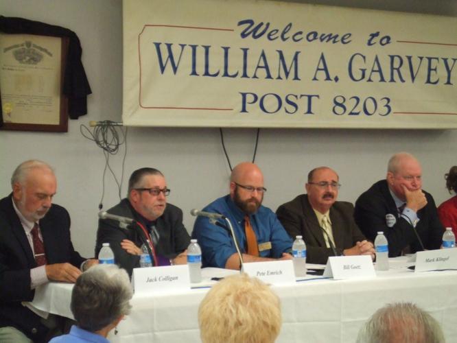 City hopefuls in the hot seat | News Archives | yoursun.com