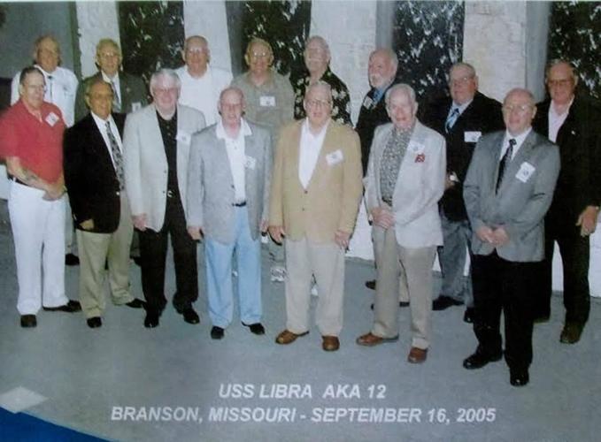 Sailor learns of ship’s action-packed history decades later | News ...
