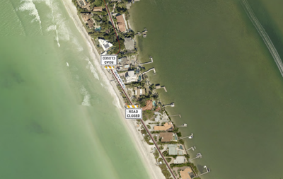 Portion of Casey Key Road to be closed for reconstruction | News ...