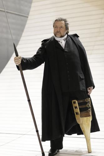 Jake Heggie has a whale of a hit with ‘Moby-Dick’ | Go! | yoursun.com