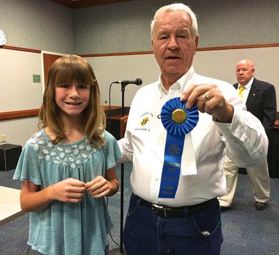 Dennison student wins local spelling bee | Newsarchives | yoursun.com