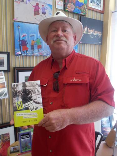 Frank ‘Monk’ Beyea — Englewood writer, photographer, artist | Go ...