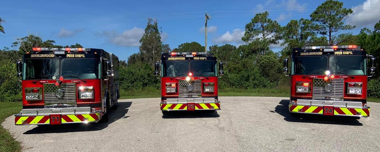 Englewood Fire invites public to 'push-in' ceremonies | Port Charlotte ...