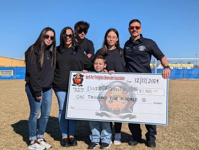 COMMUNITY EFFORT: Help pours in for family of slain deputy | Port ...